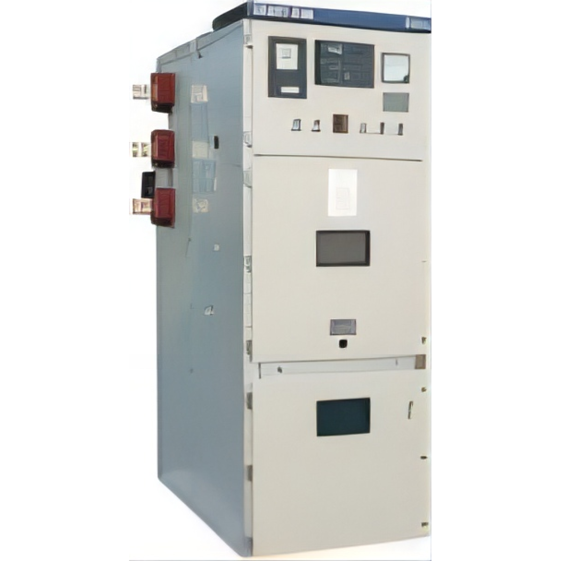KYN28A-12(Z) (NB) AC Metal-enclosed Switchgear Panel, Withdrawable Type ...
