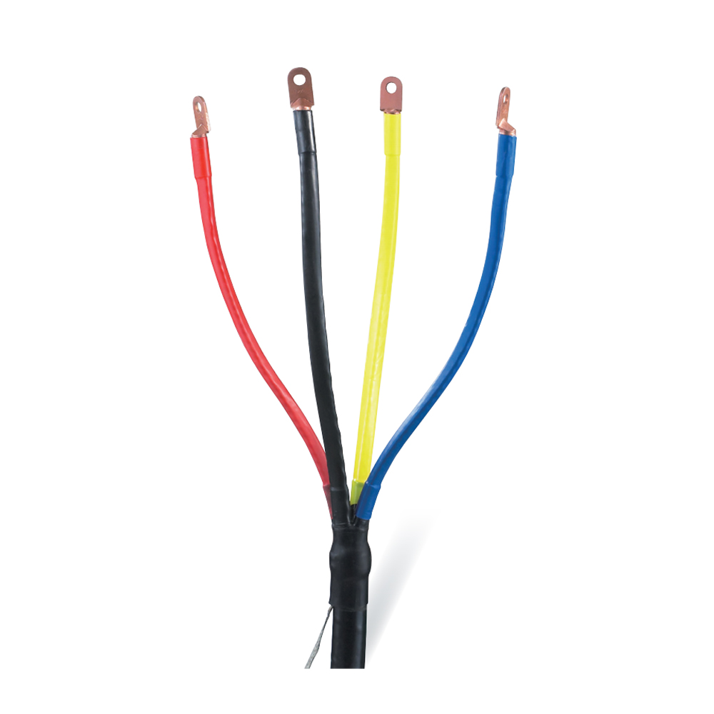 1kV Heat Shrinkable Termination Kit and Straight Through Joint-Heat ...