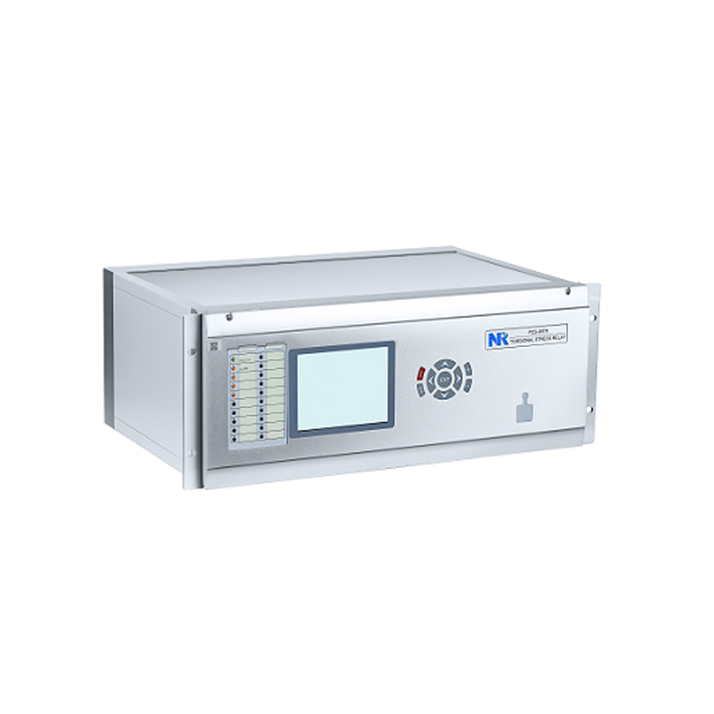 PCS-987R Torsional Stress Relay-Digital Torsional Vibration Protection ...