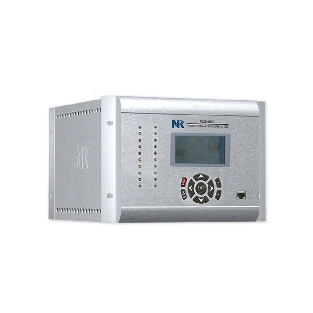 PCS-9830 Switching Controller-Circuit Breaker Controller-Self-Adaptive ...