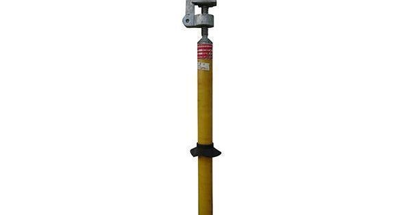 Portable Short Circuit Grounding Pole (Flat Clipper Jaws) Short Circuit ...