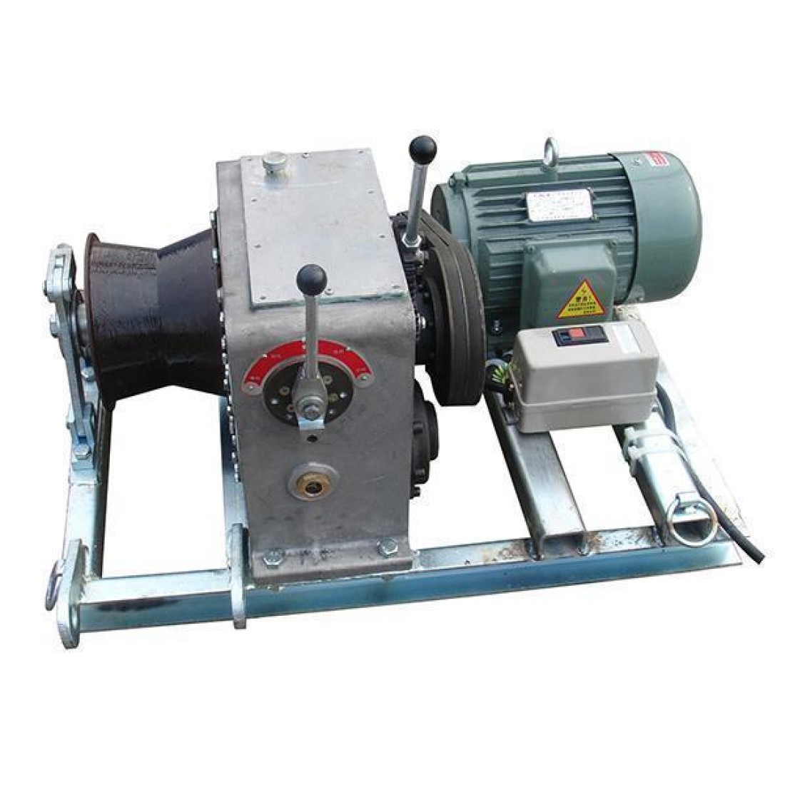 Electric Winch Y100L-2 & Universal ElectraWinch Y100L-2 - Commercial ...