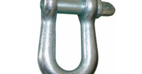 High Strength Shackle GXK-1-Lifting High Strength Shackle-U-Bolt ...