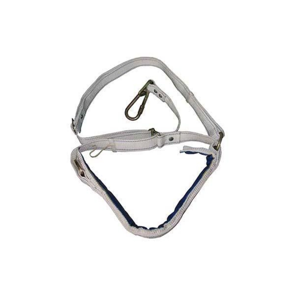 Safety Harness Wire Rope Falling Protector-Personal Fall Arrest System ...