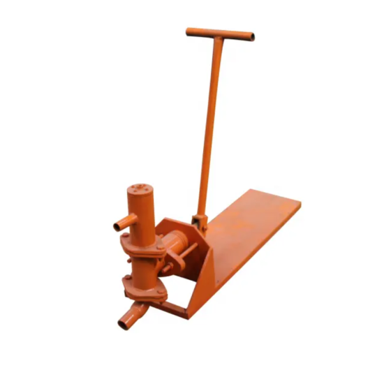 Hand Operate Cement Grouting Pump & Universal HandForce Grouter ...