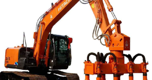 Hydraulic vibration truck-Hydraulic Drive Vibration Vehicle ...